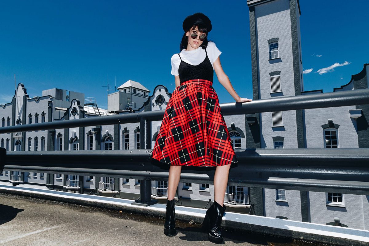 90s by Nature Lookbook - BlackMilk Clothing Blog