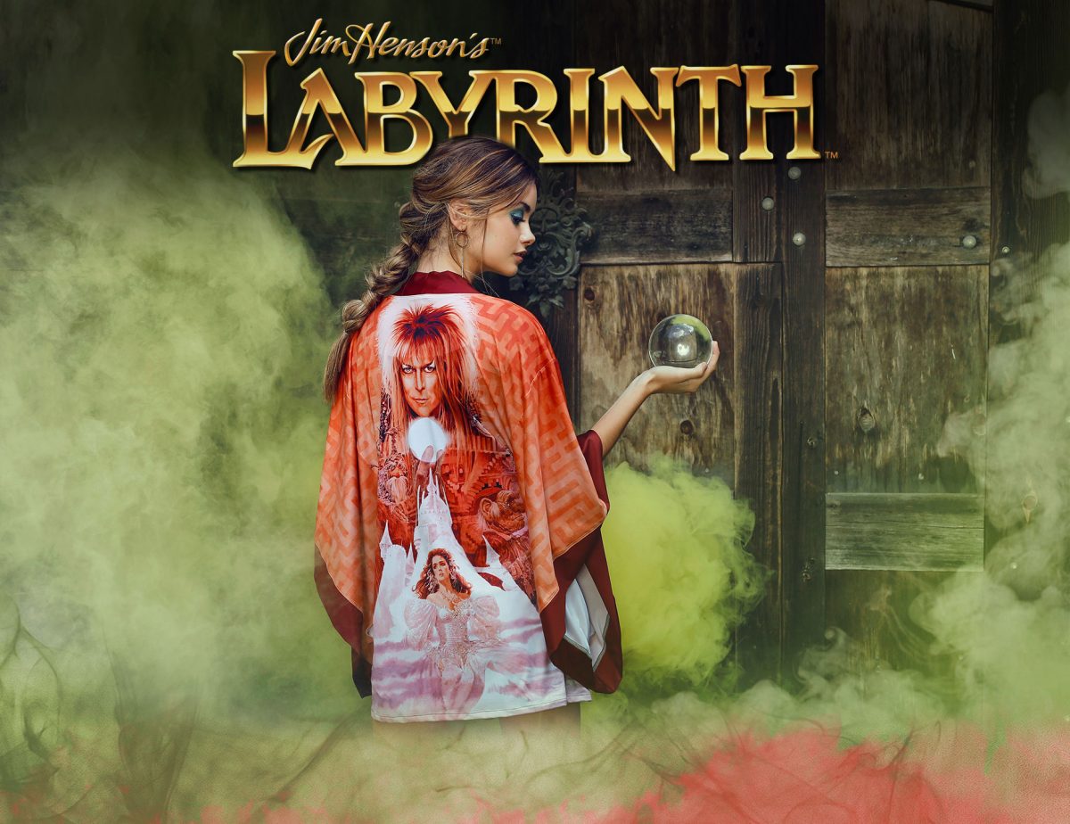 Labyrinth Lookbook - BlackMilk Clothing Blog