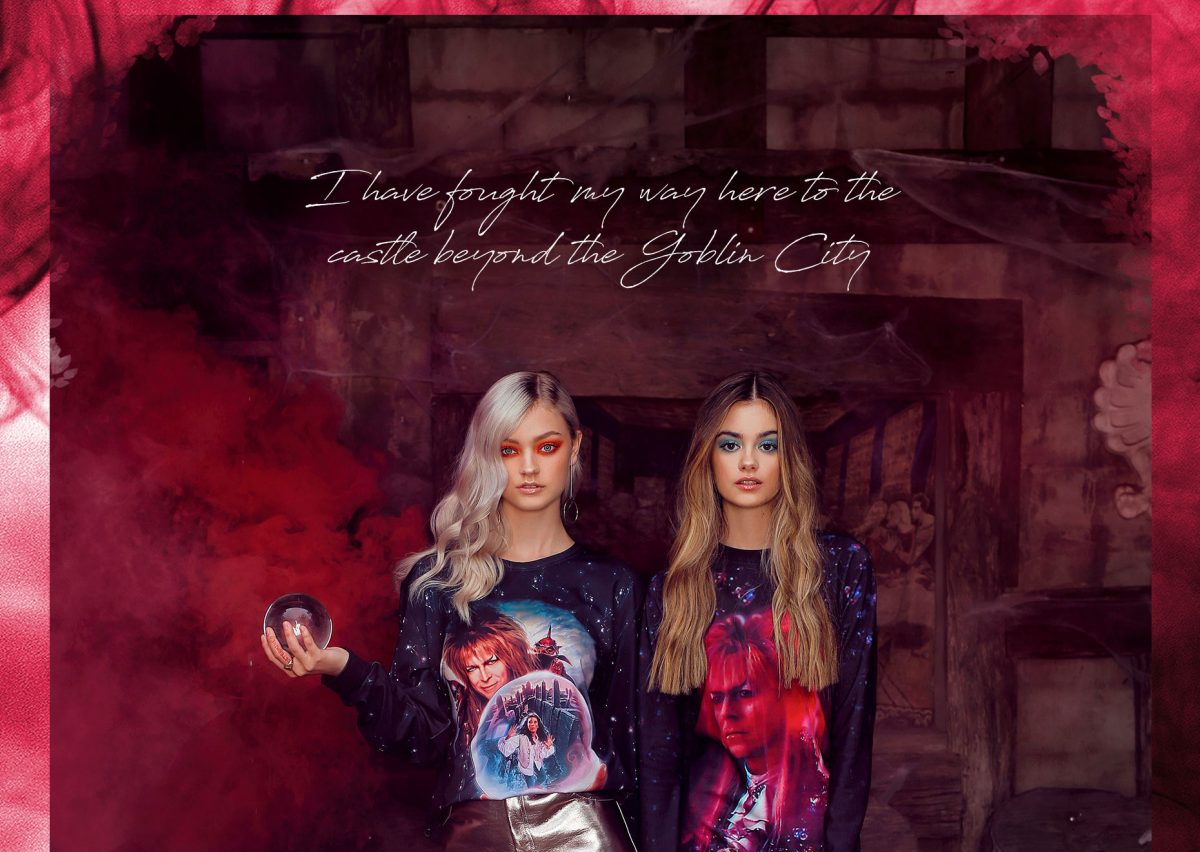 Labyrinth Lookbook - BlackMilk Clothing Blog