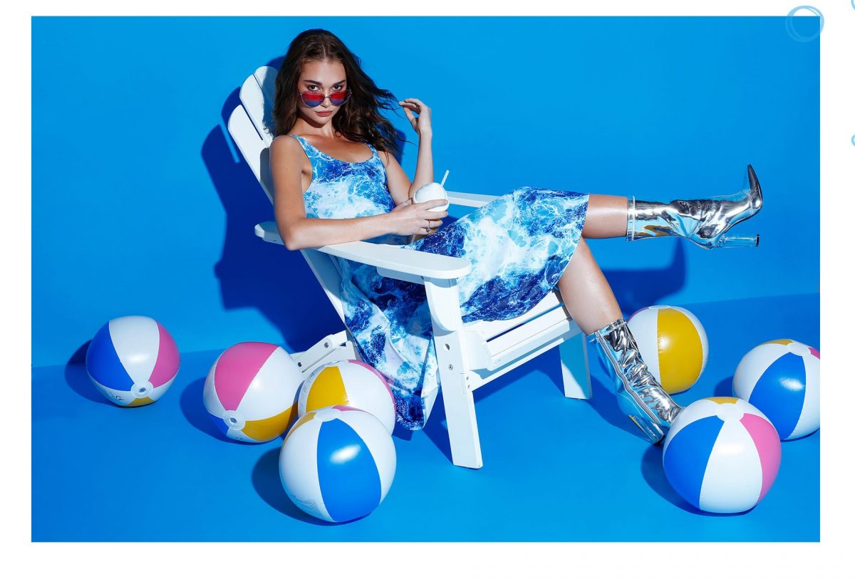 Journey to Atlantis Lookbook - BlackMilk Clothing Blog