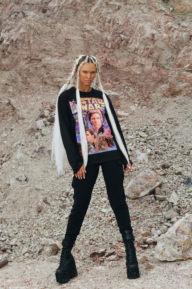 Star Wars: I am the Rebellion - BlackMilk Clothing Blog