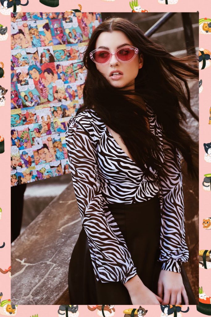 Power Clash Lookbook - BlackMilk Clothing Blog