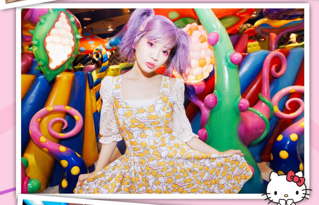 Hello Tokyo Lookbook - BlackMilk Clothing Blog