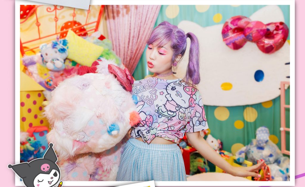 Hello Tokyo Lookbook - BlackMilk Clothing Blog