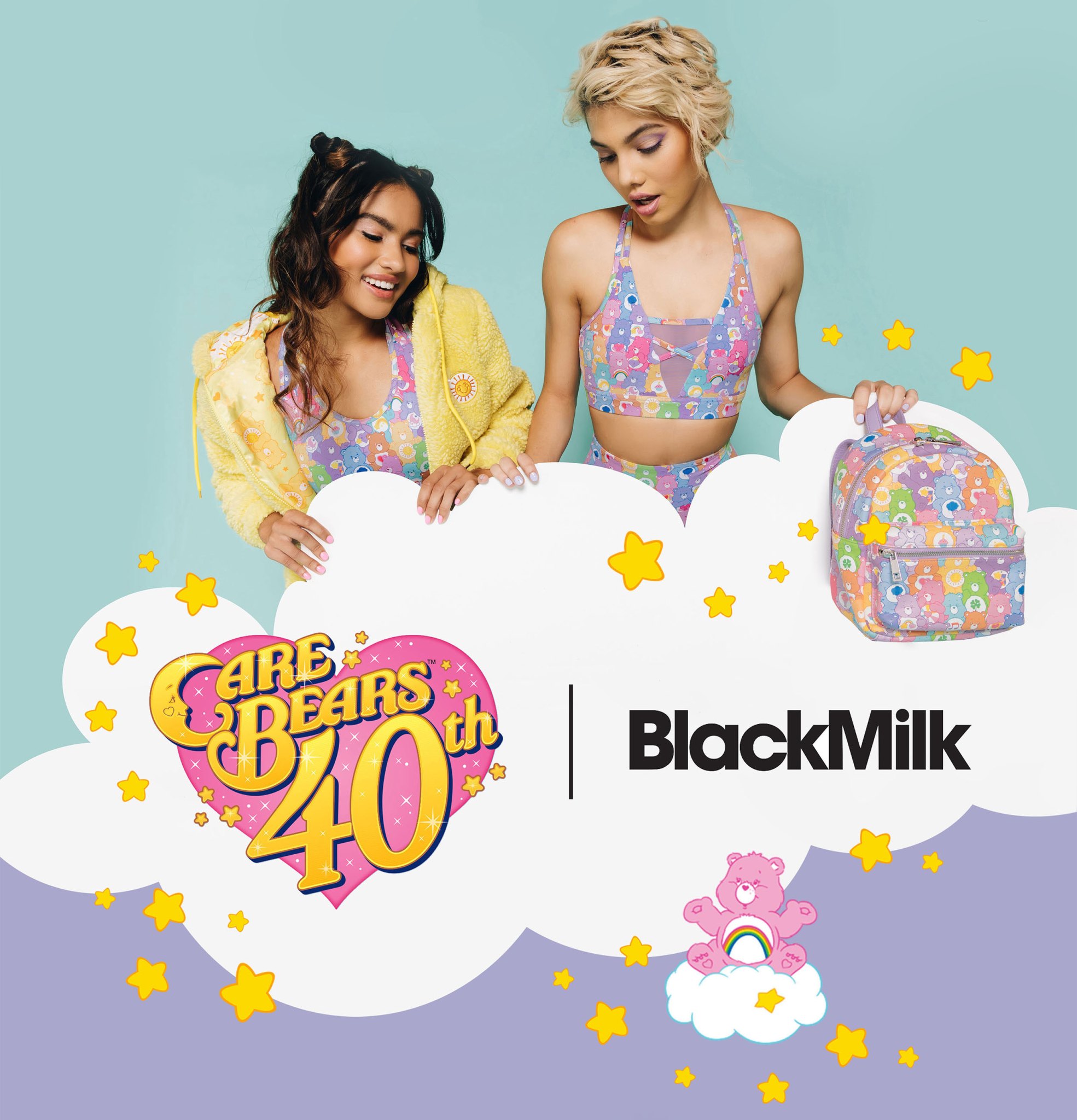 Care Bears Lookbook - BlackMilk Clothing Blog