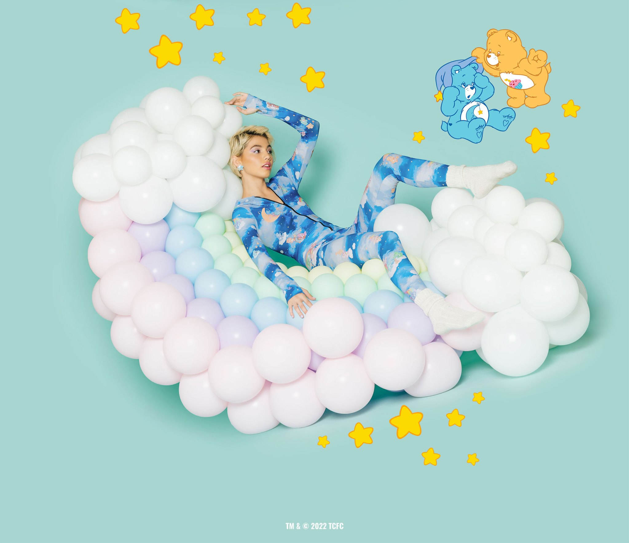 Care Bears Lookbook - BlackMilk Clothing Blog