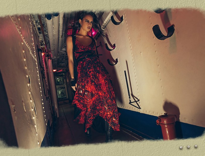 The Bunker Lookbook - BlackMilk Clothing Blog