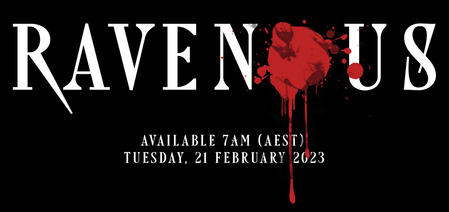 Ravenous Lookbook - BlackMilk Clothing Blog