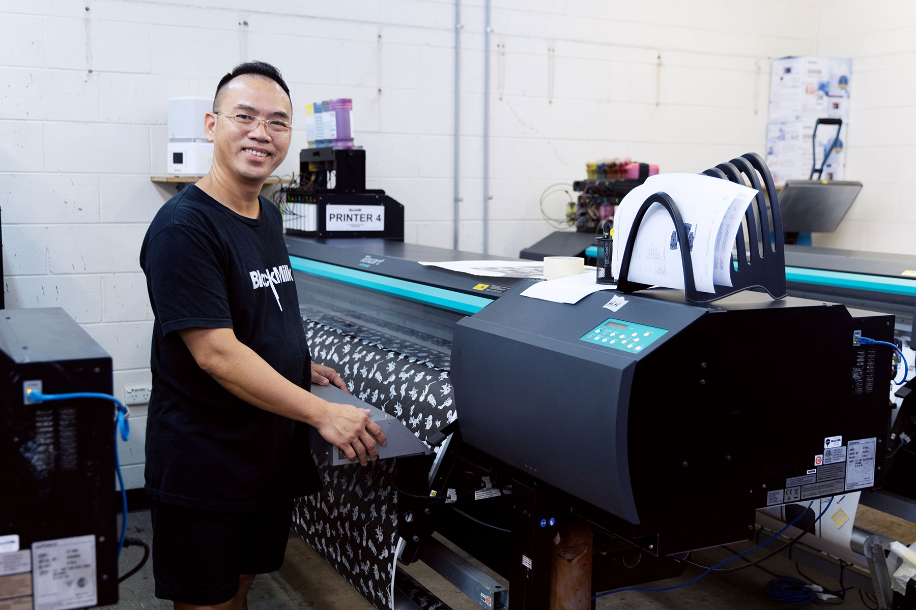 Meet The Team: Tam (Print Coordinator) - BlackMilk Clothing Blog