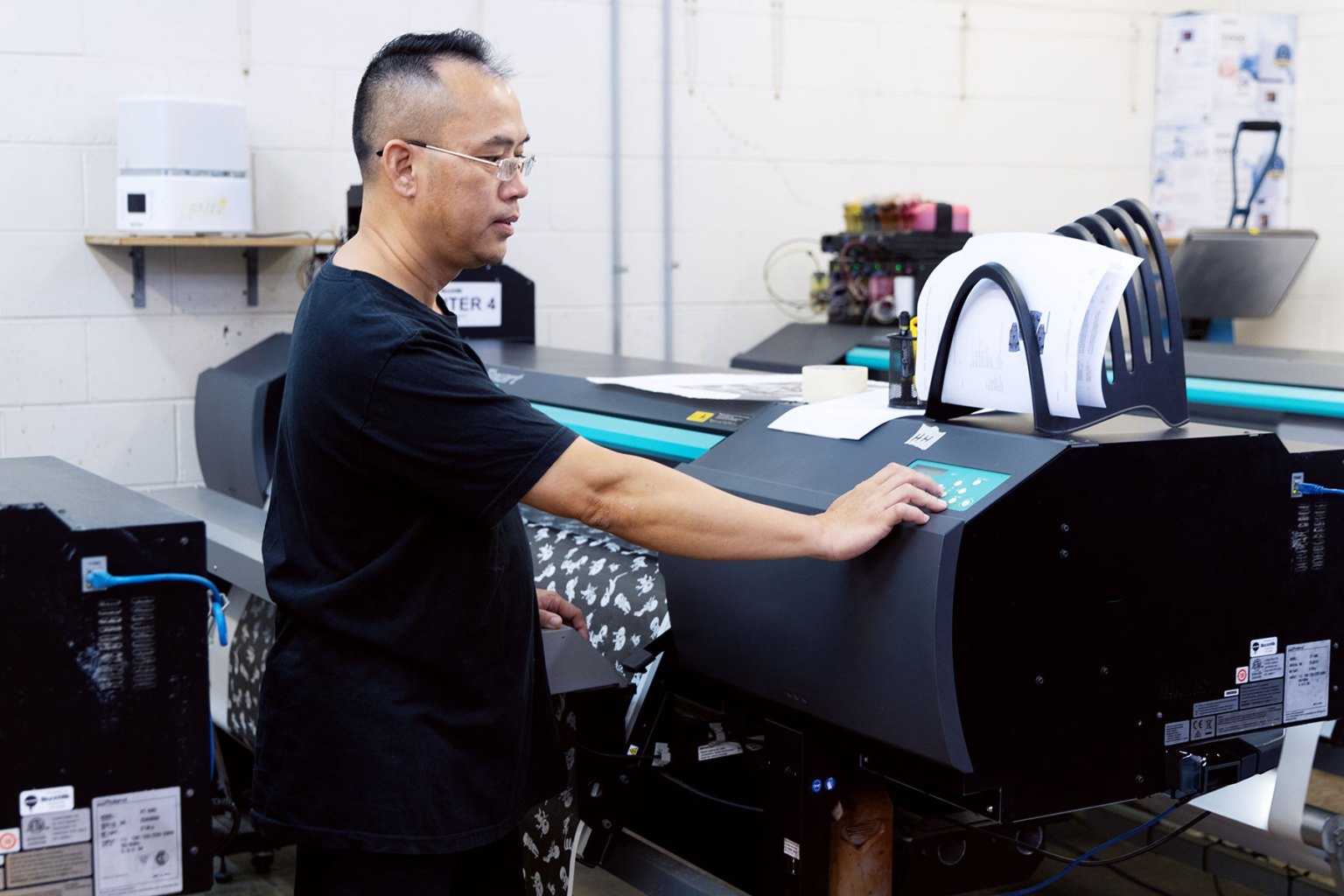 Meet The Team: Tam (Print Coordinator) - BlackMilk Clothing Blog