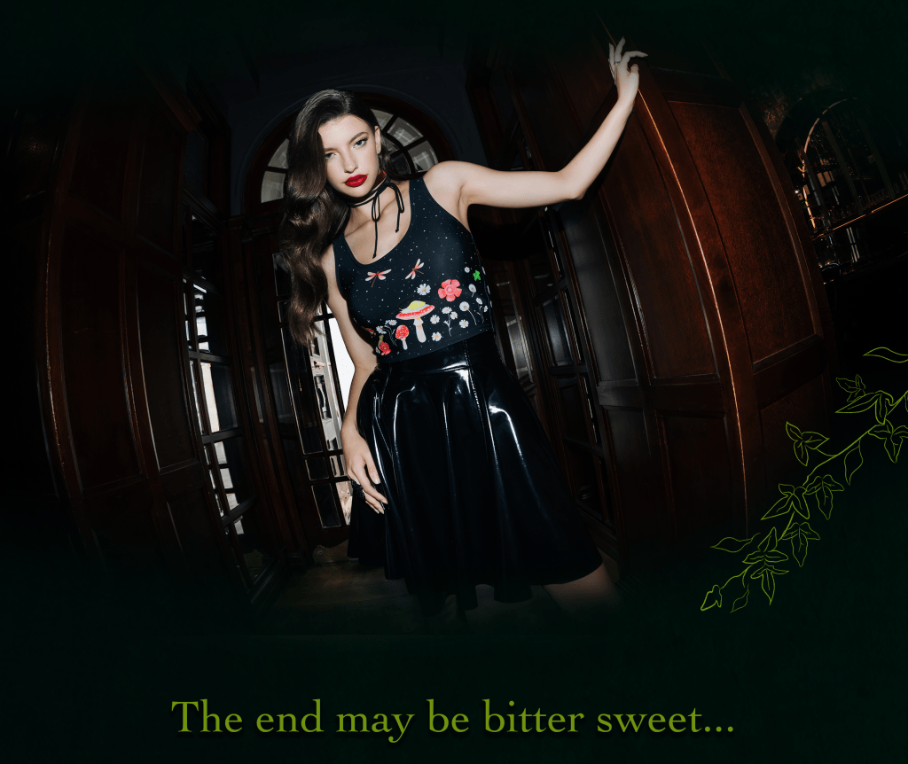 Bitter Sweet Lookbook - BlackMilk Clothing Blog