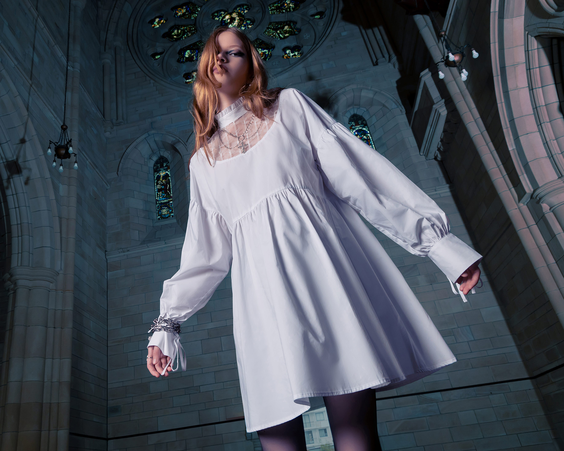 Ascension Lookbook - BlackMilk Clothing Blog