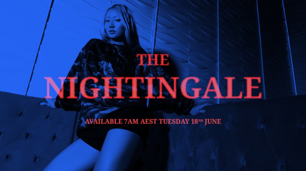 The Nightingale Lookbook - BlackMilk Clothing Blog