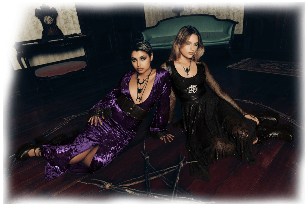 Coven Lookbook - BlackMilk Clothing Blog