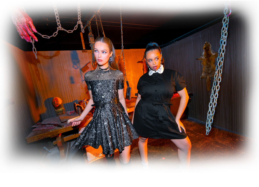 Halloween Bites Lookbook - BlackMilk Clothing Blog