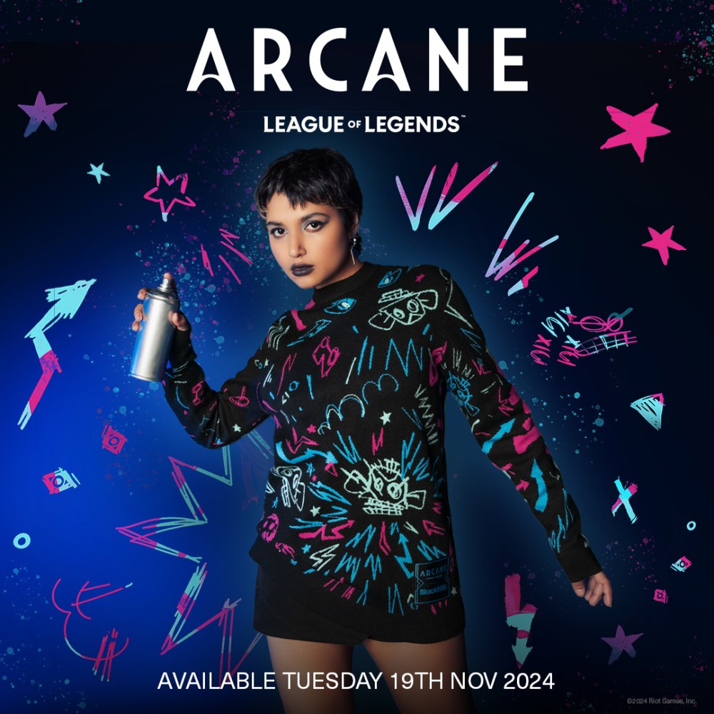 Arcane Announcement - BlackMilk Clothing Blog