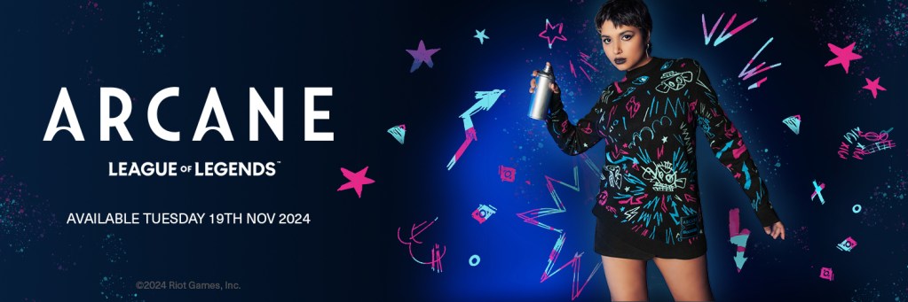 Arcane Announcement - BlackMilk Clothing Blog